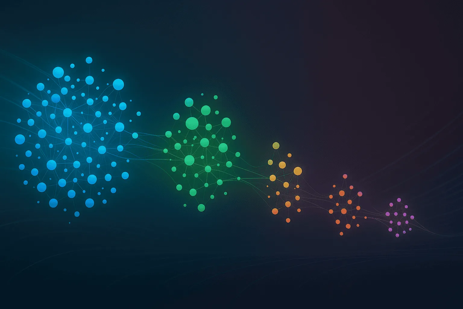 Dimensionality Reduction in Machine Learning: Types, Algorithms, and Applications - 21Devs