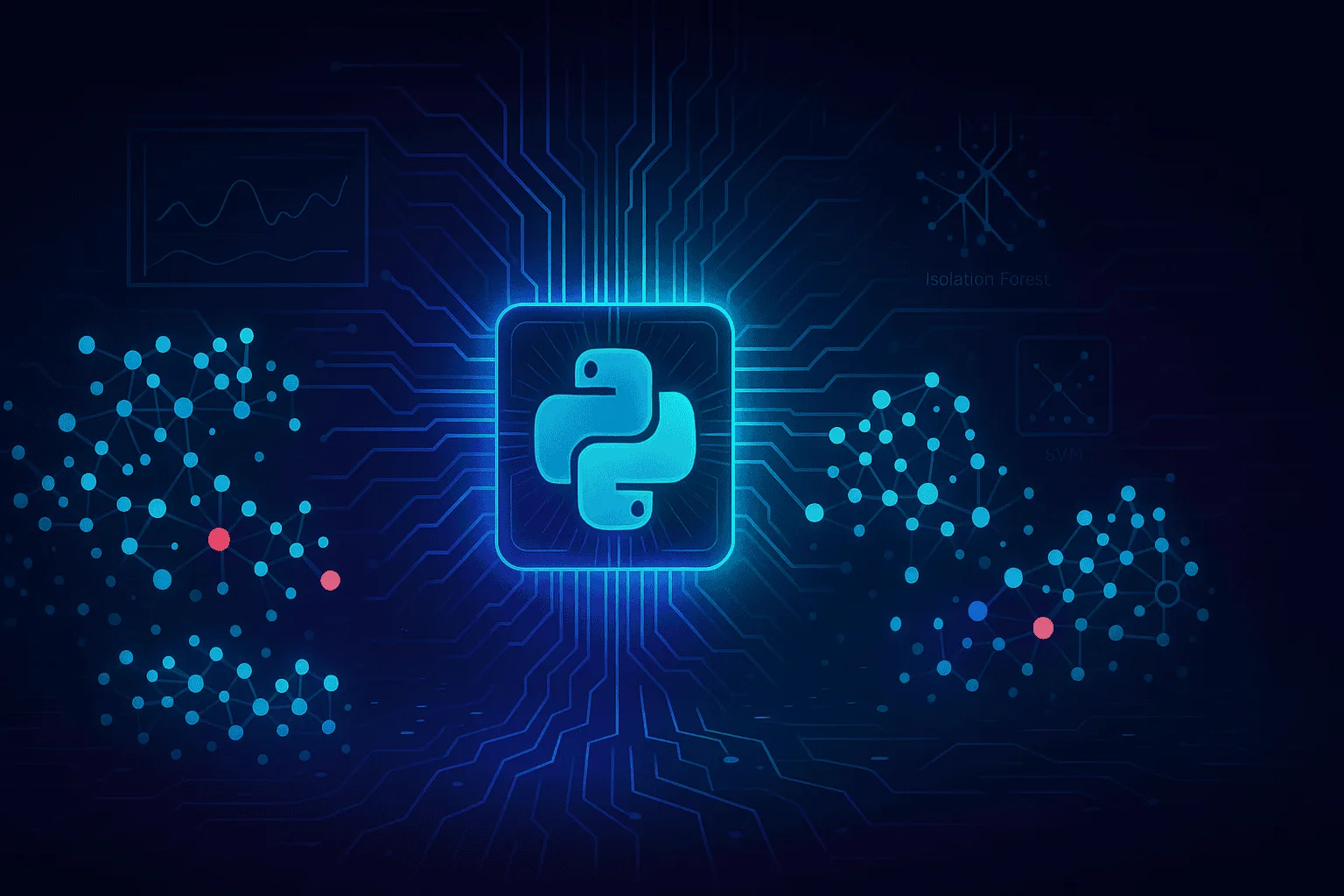 How to Build an Anomaly Detection Model in Python: Power Guide - 21Devs