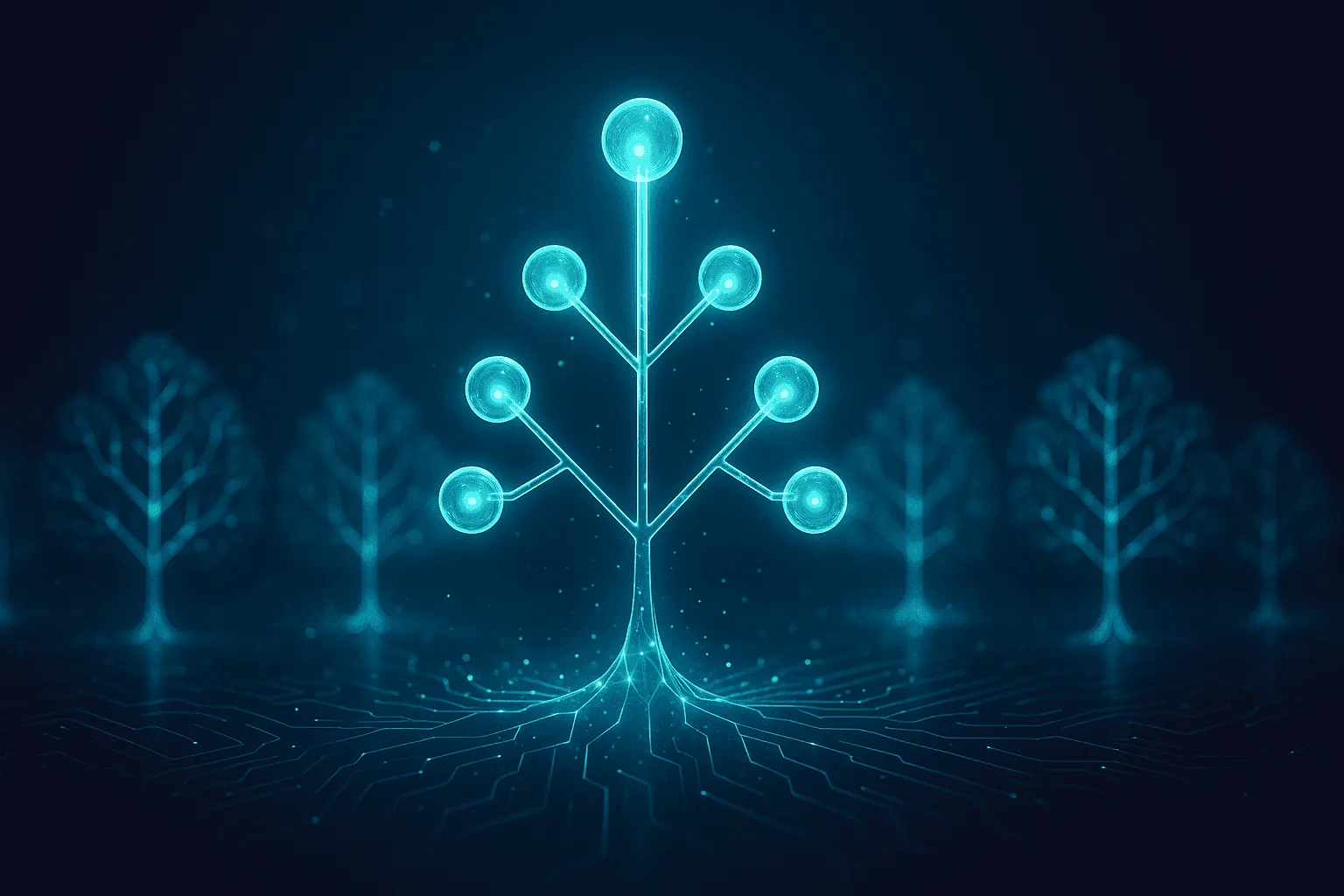 Decision Trees and Random Forest in Machine Learning: A Complete Guide ...