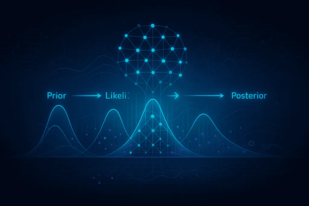 Bayesian Learning in Machine Learning: A Complete Guide to Probabilistic Models - 21Devs