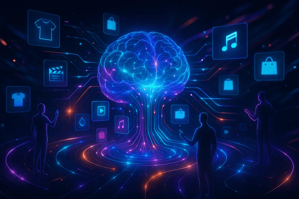 How to Build a Recommendation System in Python: A Step-by-Step Machine Learning Guide - 21Devs